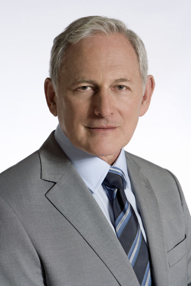 Royal role: TV part as Prince Charles? Victor Garber was all ears ...